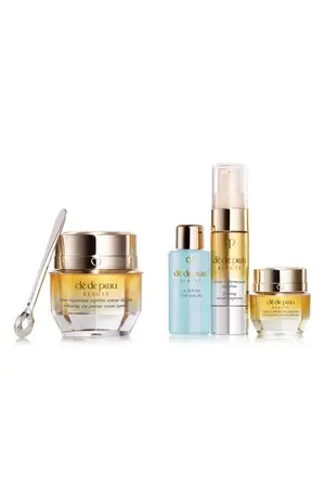 CLE DE PEAU BEAUTE Eye Contour Cream Set-$420 Value