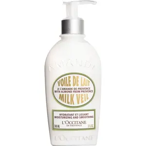 L'OCCITANE Almond Milk Veil Body Milk - No Color
