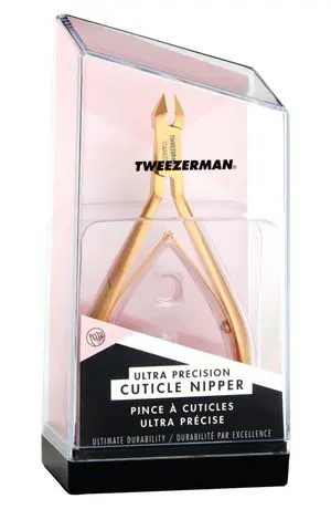 TWEEZERMAN Ultra Precision Cuticle Nipper
