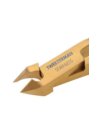 TWEEZERMAN Ultra Precision Cuticle Nipper