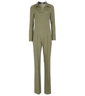 Jacquemus La Combinaison Asao Jumpsuit