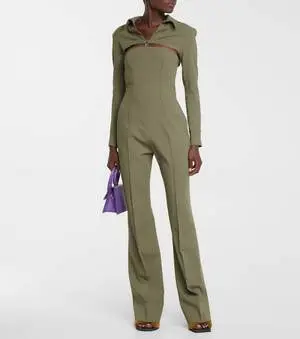 Jacquemus La Combinaison Asao Jumpsuit