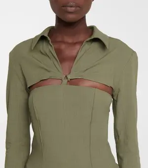 Jacquemus La Combinaison Asao Jumpsuit