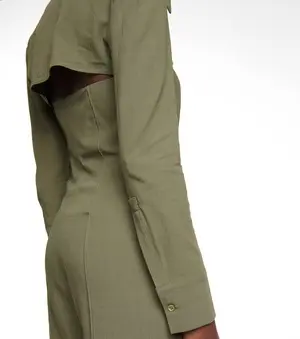 Jacquemus La Combinaison Asao Jumpsuit