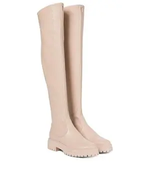 GIANVITO ROSSI Marsden Over-the-knee Boots