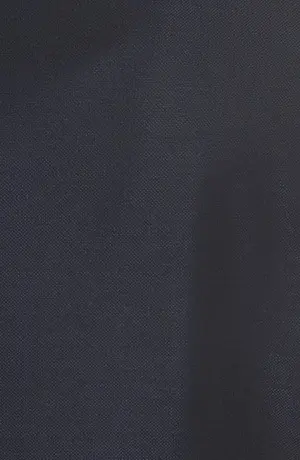 Emporio Armani Trim Fit Wool Blazer