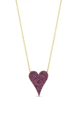 Shymi Pave Necklaces