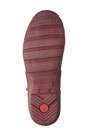Hunter Original Tall Boots - Dark Red 601