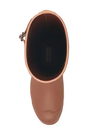 Hunter Original Tall Boots - Medium Brown 210