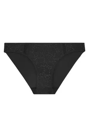 Simone Perele Comete Bikini - Black