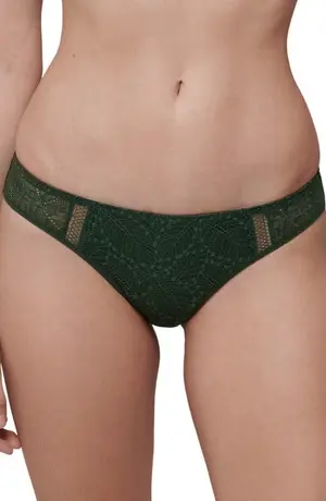 Simone Perele Comete Bikini Icon Green