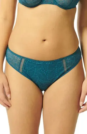 Simone Perele Comete Bikini Mystery Blue
