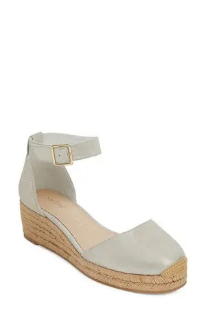 Jack Rogers Palmer Ankle Strap Espadrille Wedge