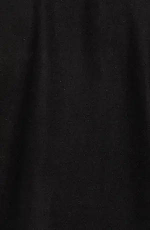 SCHOTT Cpo Wool Blend Work Shirt - Black