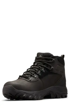 Columbia Lace Up Boots For Women