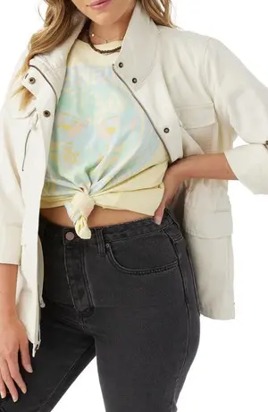 O'Neill California Jacket - Bone