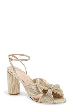 Loeffler Randall Bow Detailing Shoes For Women