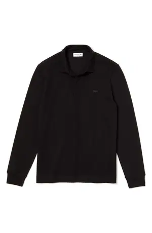 Lacoste Long Sleeve Polo