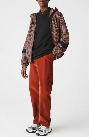 Lacoste Long Sleeve Polo