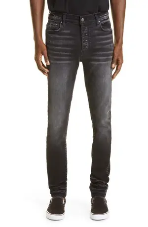 Amiri Stack Slim Fit Jeans
