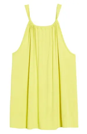 Loveappella Halter Neck Tank - Citron