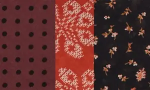 Madewell Assorted 3-pack Organic Cotton Bandanas