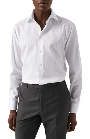 French Cuff Shirts For Men