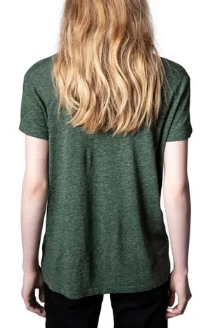 Zadig&Voltaire Graphic Amour T-shirt
