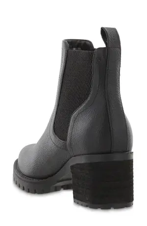 Mia Jonna Lug Sole Chelsea Boot