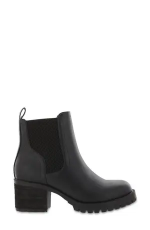 Mia Jonna Lug Sole Chelsea Boot