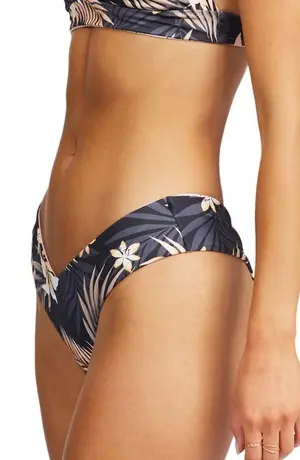 BILLABONG Safari Nights Reversible Fiji Bikini Bottoms