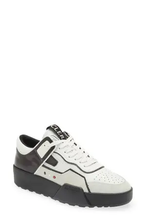 Moncler Promyx Space Low Top Sneaker 003-grey/ White