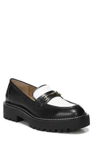 Sam Edelman Laurs Platform Lug Sole Loafer