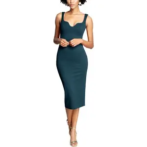 Sleeveless Sheath Dresses