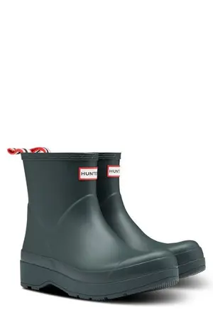 Hunter Waterproof Boots For Men