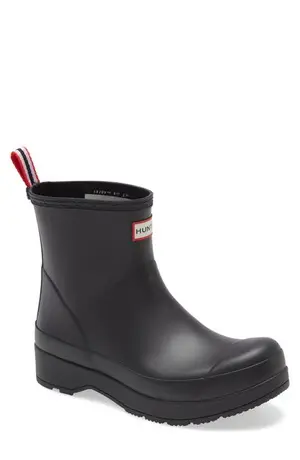 Hunter Platform Boots For Men