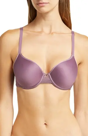 Chantelle C Jolie Comfort Convertible T-shirt Bra Myrtle-mr