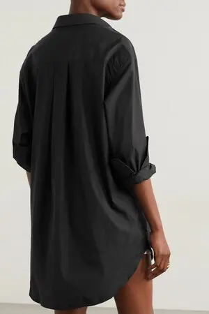Wardrobe.NYC Cotton Poplin Shirt
