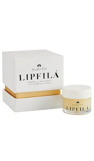 NUBYEN Plumping Lip Fila Elixir Balm In Beauty