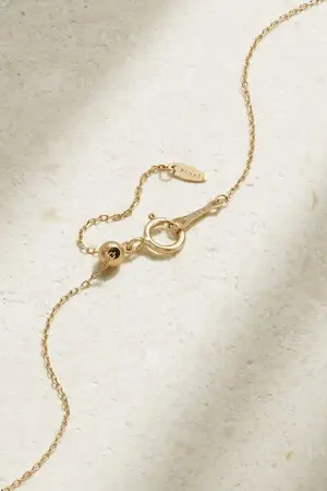 PERSEE Amour 18-karat Diamond Necklace