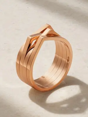 REPOSSI Antifer 18-karat Ring - Gold