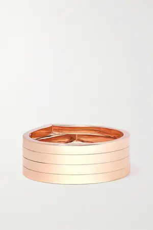 REPOSSI Antifer 18-karat Ring - Gold