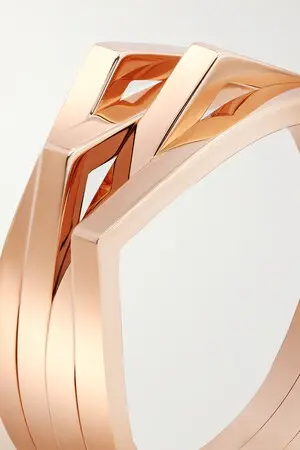 REPOSSI Antifer 18-karat Ring - Gold