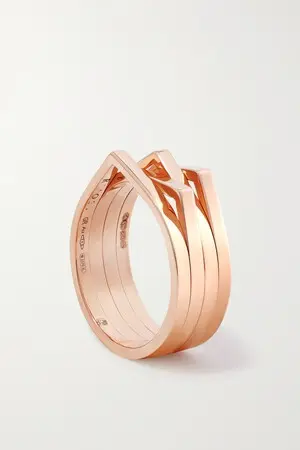 REPOSSI Antifer 18-karat Ring - Gold