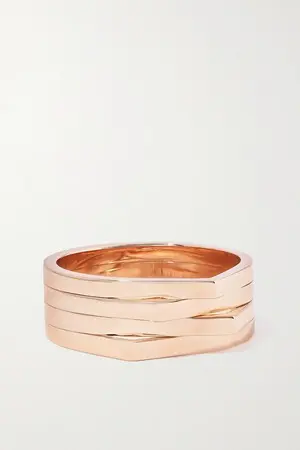 REPOSSI Repossi Antifer 18-karat Rose Gold Ring Rose Gold