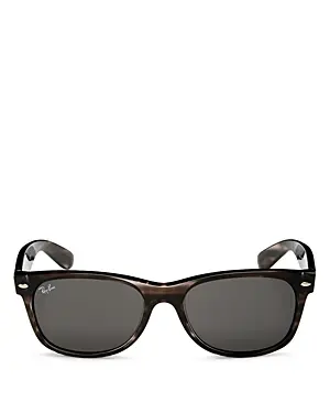 Ray-ban Ray-Ban Wayfarer Sunglasses Striped Gray/dark Gray