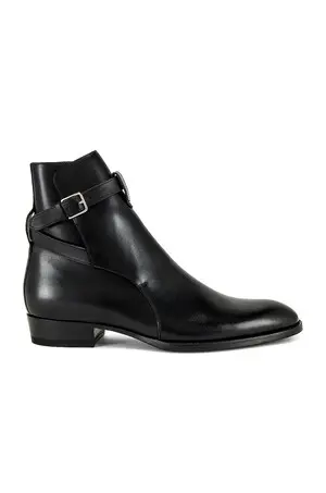 Saint Laurent Wyatt 30 Boots