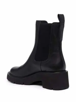 Camper Milah Mid-heel Boots - Black
