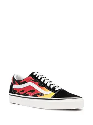 VANS Old Skool Dx Sneakers - Black