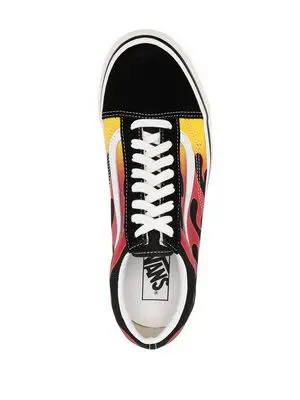 VANS Old Skool Dx Sneakers - Black
